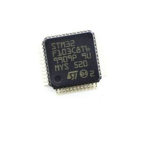 jual ic stm32 stm32f103c8t6 lqfp48 arm based microcontroller mcu stm32