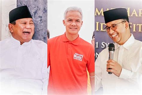 Survei Srs Elektabilitas Prabowo Dominasi Jawa Timur Ungguli Ganjar