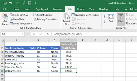 the excel or function goskills