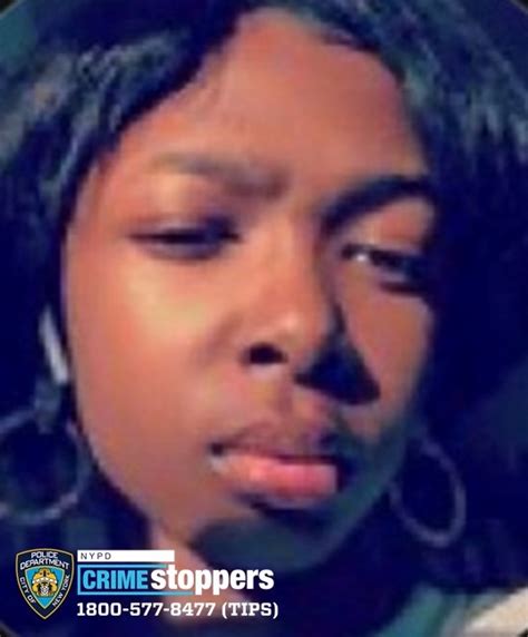 Soundview Police Searching For Missing 14 Year 0ld Girl Norwood News