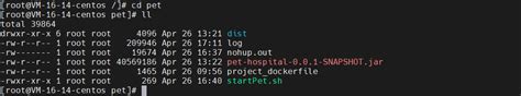linux部署前后端分离项目（springboot vue）【nginx部署】 云社区 华为云