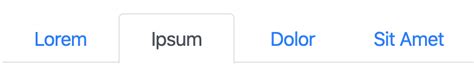 bootstrap 4 vertical tabs npm