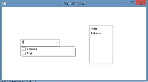 multi select combobox in wpf