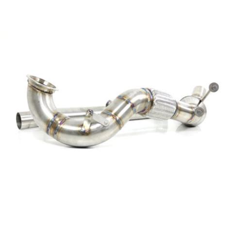 Downpipe Catalyst For The Audi S3 Tuning