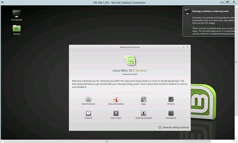 xrdp how to install on linux mint part i griffon s it library