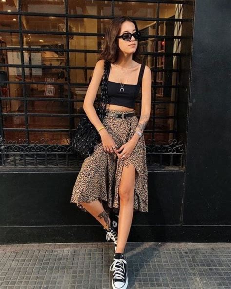 Los 17 Mejores Outfits Para Un Concierto ¡lucirás Asombrosa