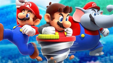 Super Mario Wonder Nintendo Fait Supprimer Des Montages Grossiers D