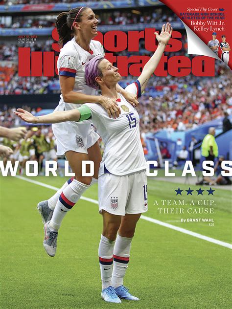 Usa Vs Netherlands 2019 Fifa Womens World Cup Final Sports Illustrated