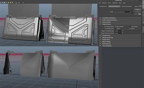 a solution to normal maps with mirrored uv s in udk polycount forum