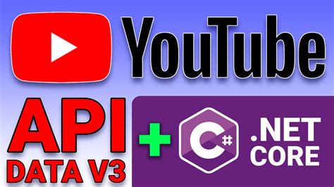youtube data api v3 upload video with c core tutorial youtube