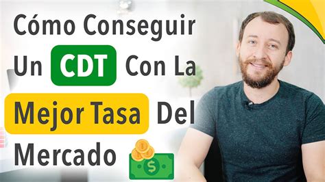 Descubre Cuál Es El Banco Con La Mejor Tasa De Interés Para Tus Cdt En