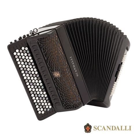 scandalli extreme c 120 bass chromatic accordion jim laabs music store