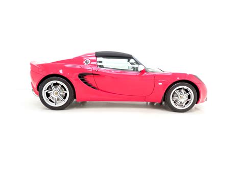 Lotus Elise S2 Sports Racer Kgf