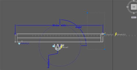 solved attributes not visible and stay at center autodesk community