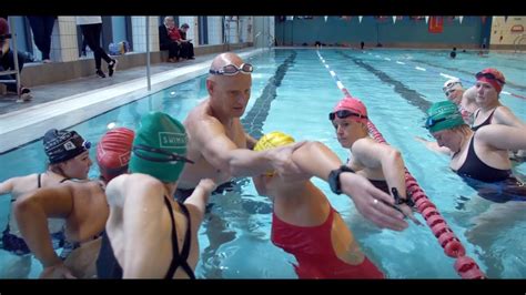 Four Reasons Why Everyone Should Make Time To Swim Youtube