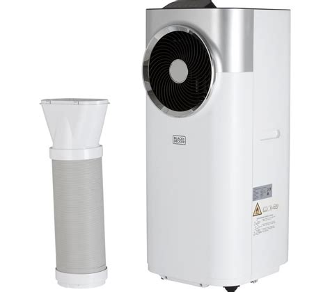 Black Decker Bxac40007gb Portable Air Dehumidifier And Cooling Fan