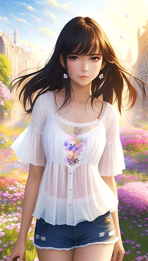 Chica Fantasy 3d Fantasy Fantasy Art Women Fantasy Artwork Fantasy