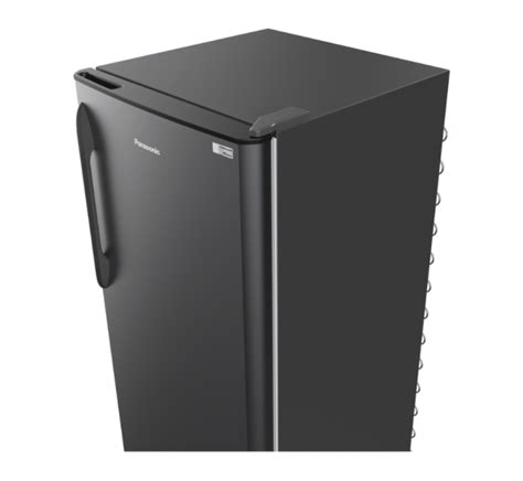 Panasonic Nr Aq241fb 8 0 Cu Ft Upright Freezer Inverter Jandr Appliances