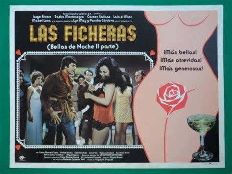Las Ficheras Bellas De Noche Montenegro Actriz Mexicana