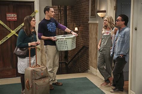 The Cohabitation Experimentation Pictured Amy Farrah Fowler