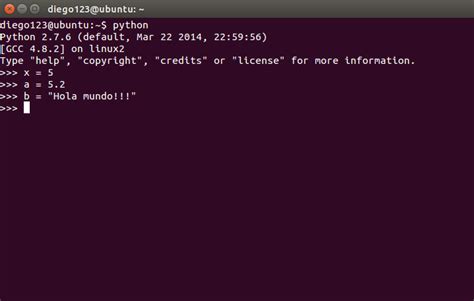 tipos de datos en python mi diario python