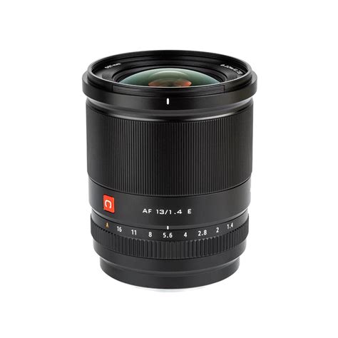 Viltrox Af13 F1 4 E Mount Aps C Prime Lens Designed For Sony