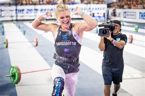 2019 Reebok Crossfit Games Scoring Crossfit Games