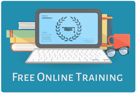 free online training on web and graphics design