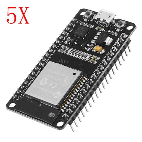 5pcs geekcreit® esp32 development board wifi bluetooth