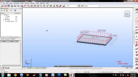 autodesk robo slab design youtube