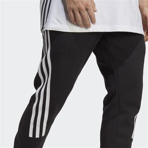 Adidas Future Icons 3 Stripes Pants Black Adidas Ke