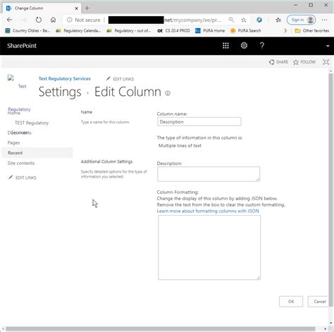 sharepoint how to delete a column that does not have the delete