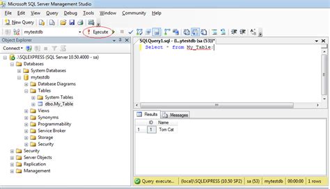 cài đặt sql server express 2008 trên windows