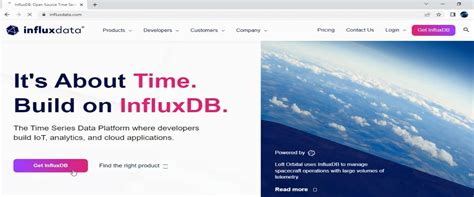 influxdb tutorial influxdb iot influxdb dashboard for esp8266