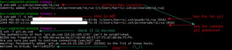ecdsa key fingerprint is sha256 Все о windows 10