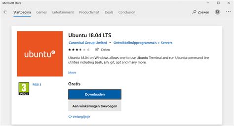 getting started with windows subsystem for linux ubuntu