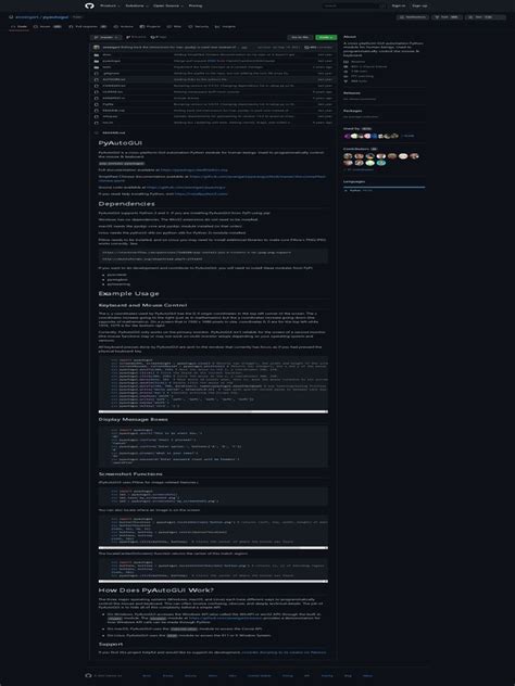 pyautogui keyboard and mouse control pdf python programming