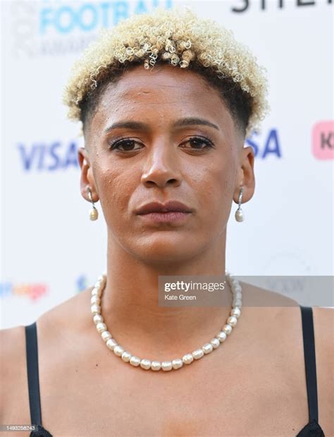 Victoria Williams Attends The Womens Football Awards 2023 At Nobu