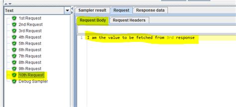jmeter use of json extractor stack overflow