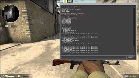 usefull commands for cs go youtube