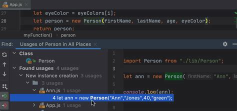 navigation and search the webstorm blog the jetbrains blog