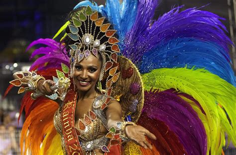 Galería Hd Las Impresionantes Mujeres Del Carnaval De Río