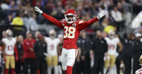 Chiefs Gm Chris Jones Ljarius Sneed Contracts At Top Of The List