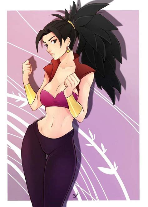 Sexy Kale Dragonballz Amino