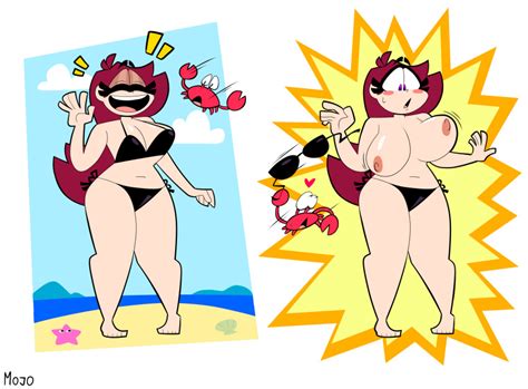 Rule 34 2023 Assisted Exposure Beach Bikini Black Bikini Breast