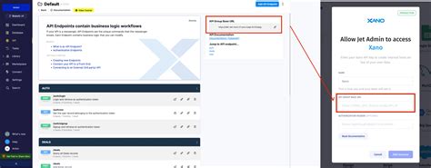how to build business apps for your xano backend without code