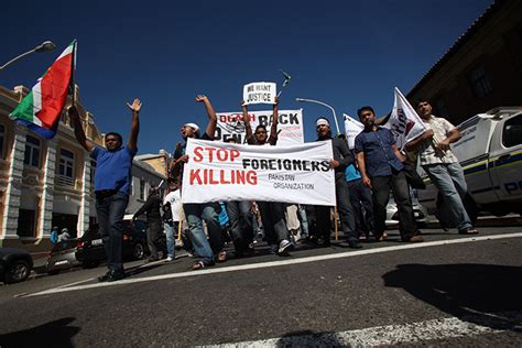 Violence And The Political Discourse Uct News