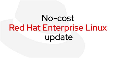 how to activate your no cost red hat enterprise linux subscription