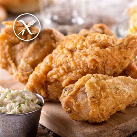 Recetas Pollo Frito Crujiente Sin Gluten Recetas La Masía