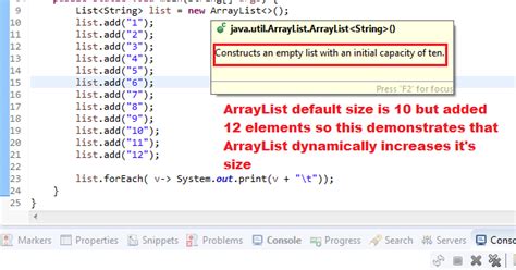 how to create array in java dynamically create info